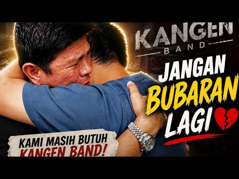 Kangen Band – Jangan Bubaran Lagi | Cover & Video Klip Terbaru 2026