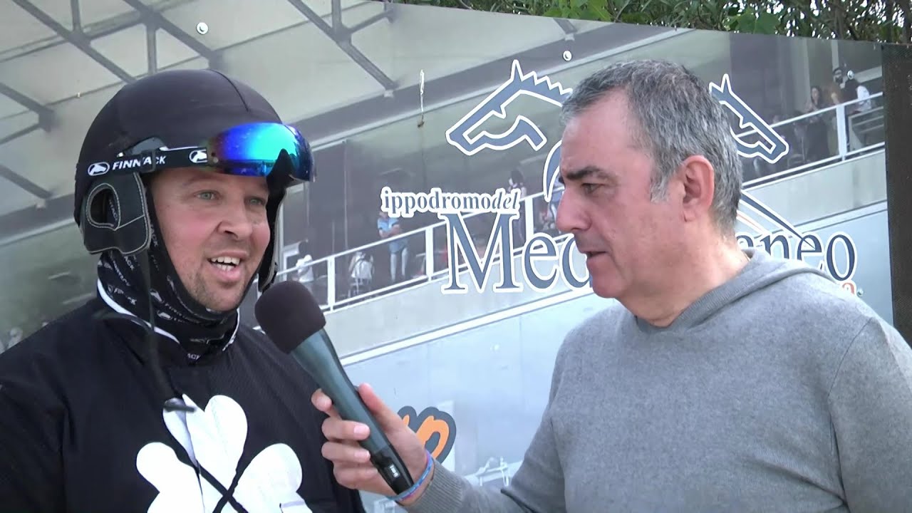 Trotto corse del 13 Aprile 2023 - YouTube