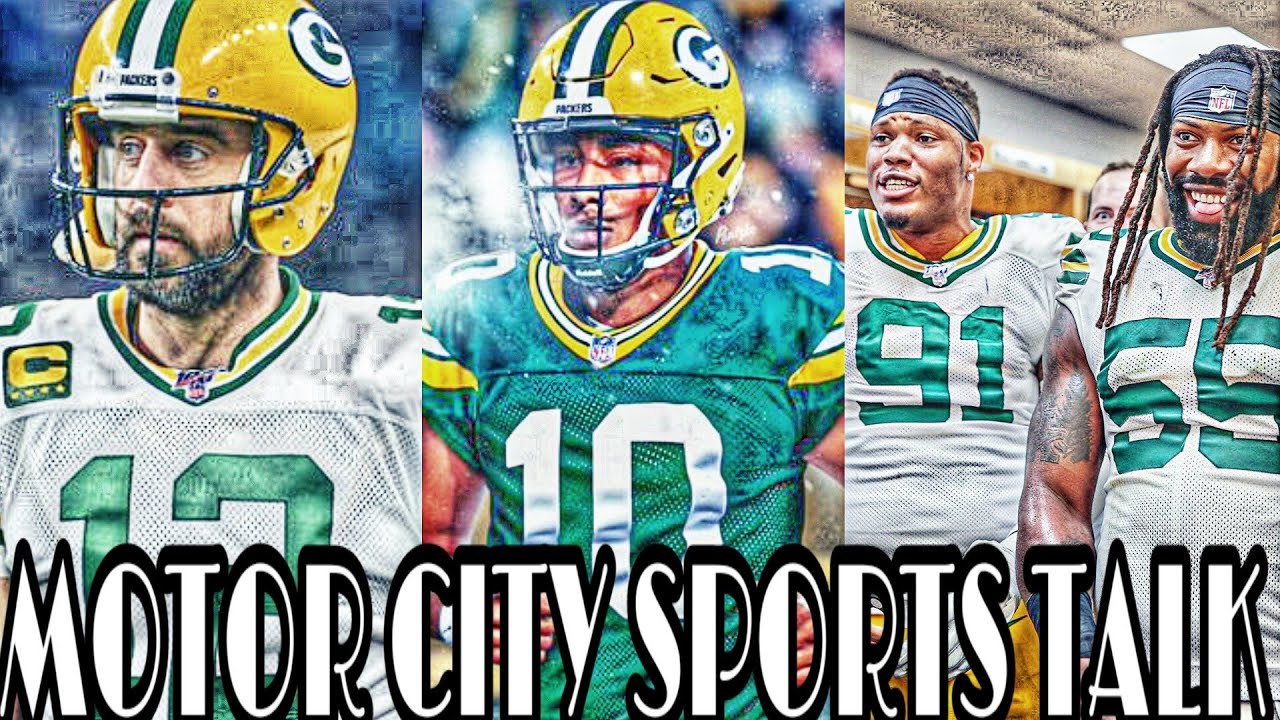 (Season Preview) Green Bay Packers | Detroit Lions Week 2 & 14 ...