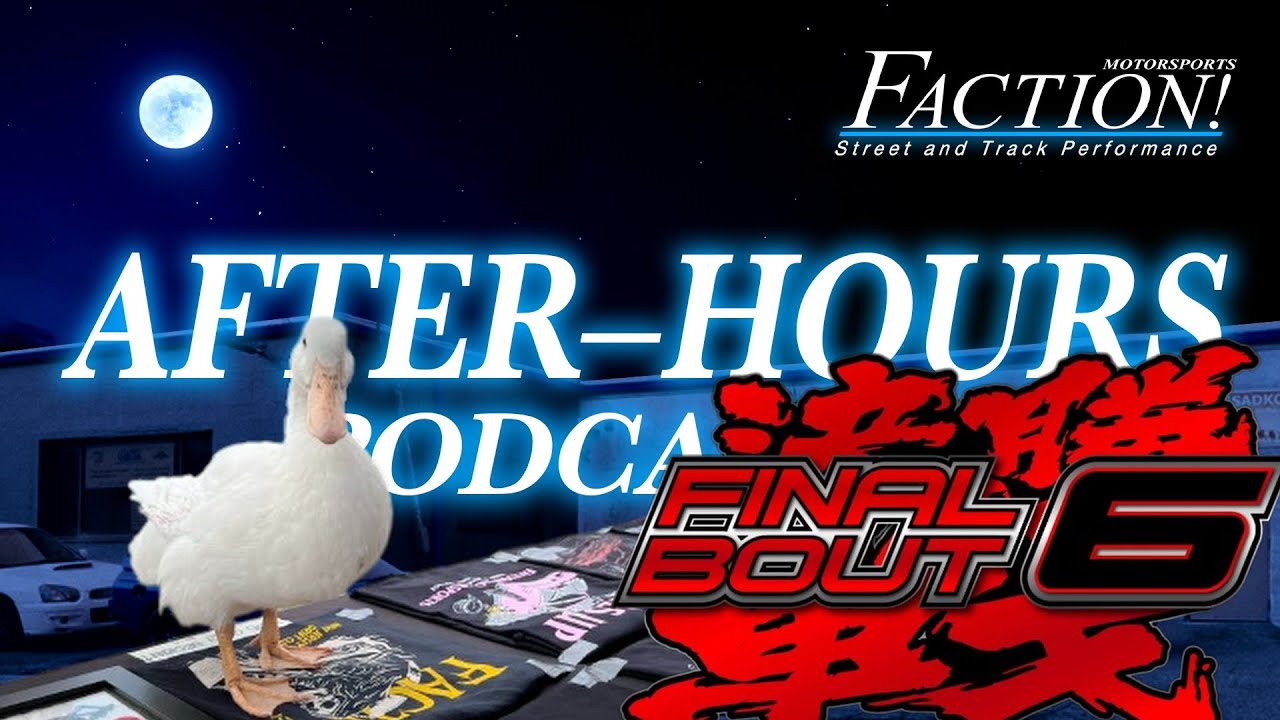 Final Bout 6 Recap | AFTER-HOURS: Ep. 63 - YouTube