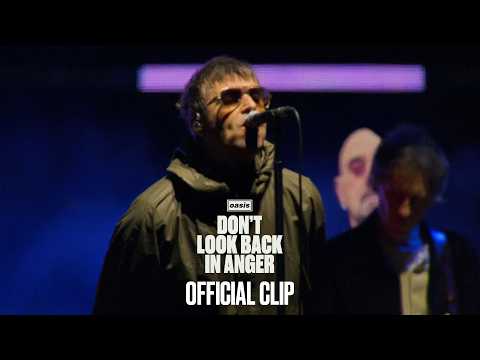 Oasis: Don't Look Back In Anger | Official Clip | Now Playing in Theaters