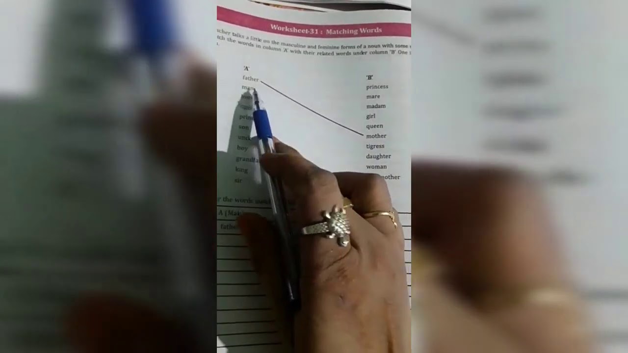 English Lecture - YouTube