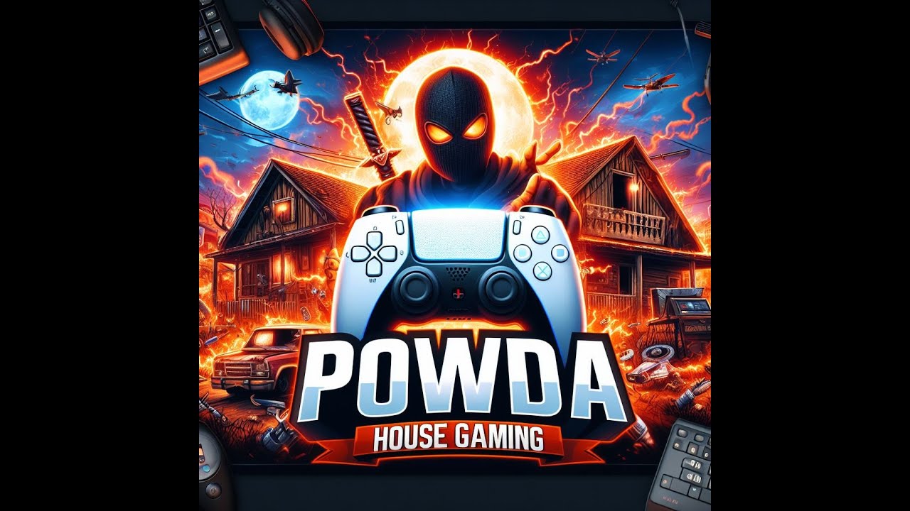 Powda_House_Entertainment Live Stream - YouTube