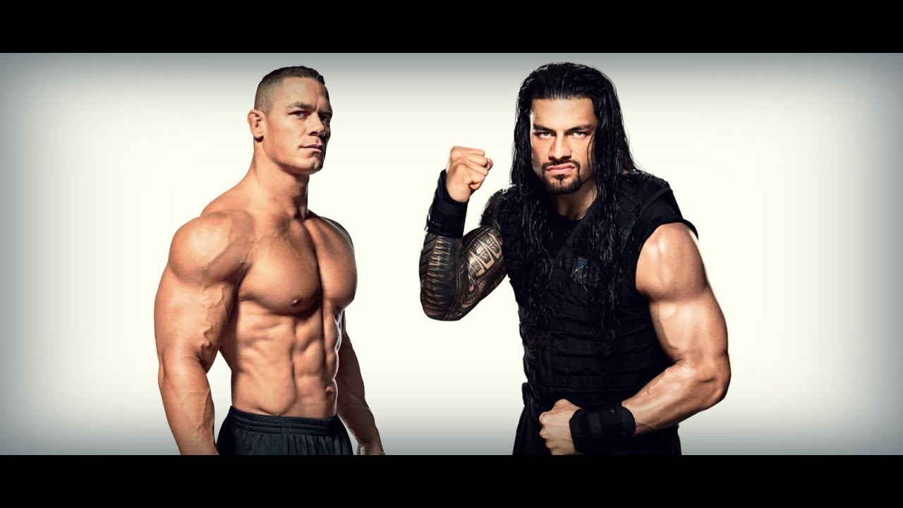 John Cena Roman Reigns Wwe Rivalry Full Backstage Details Youtube