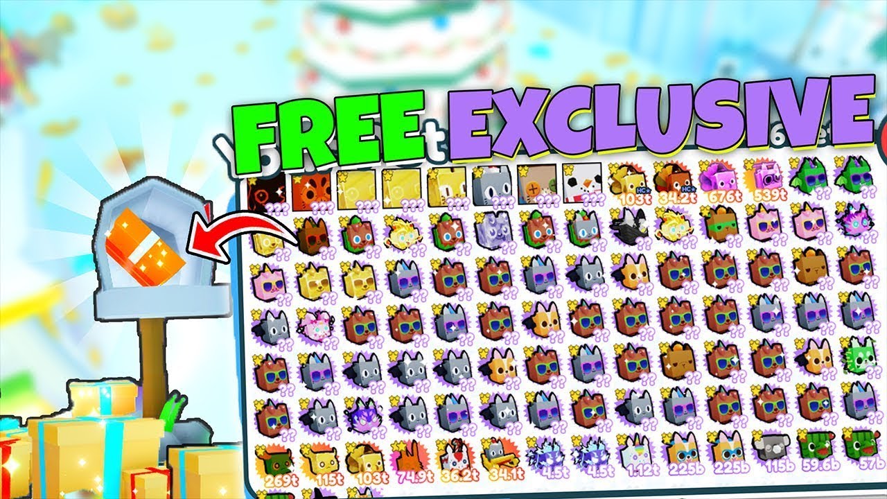 PET SIM X MASSIVE GIVEAWAY/OPENING!!! #psx #robux #ishowspeed #petsimx ...