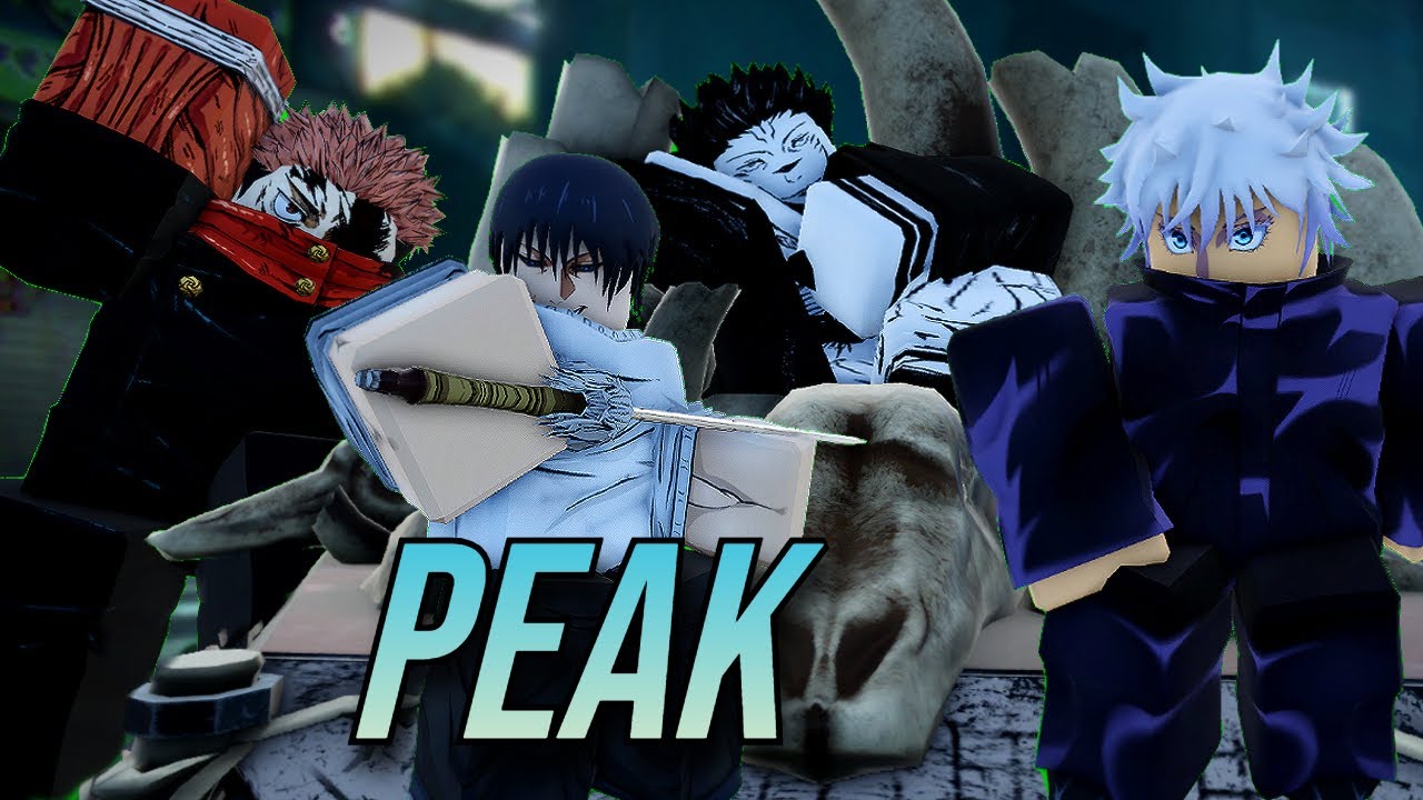 The AUT JJK Update is ABSOLUTE PEAK.. | Obtaining EVERY Mastered Spec ...