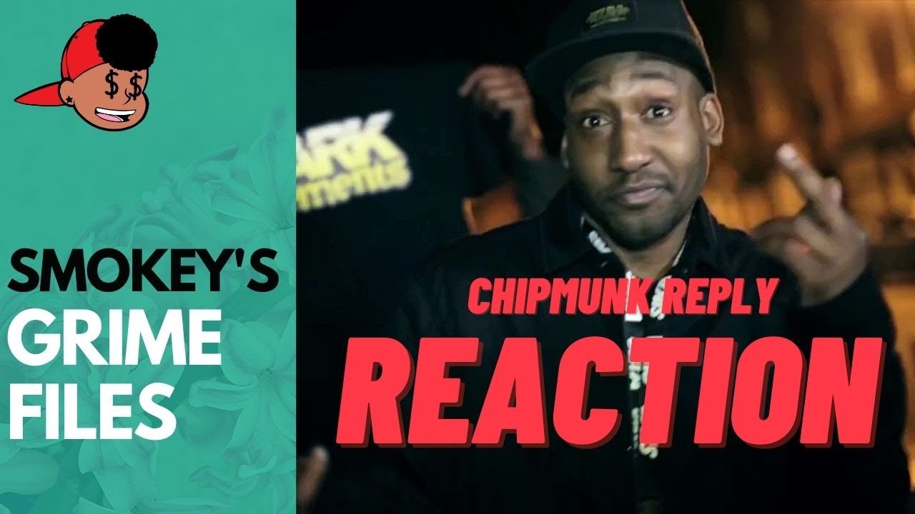 American Rapper Reacts to Devilman - Chipmunk Reply JDZmedia (Reaction ...