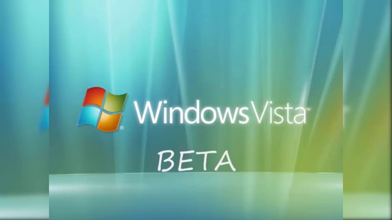 Windows Vista Beta Startup and Shutdown Sounds - YouTube