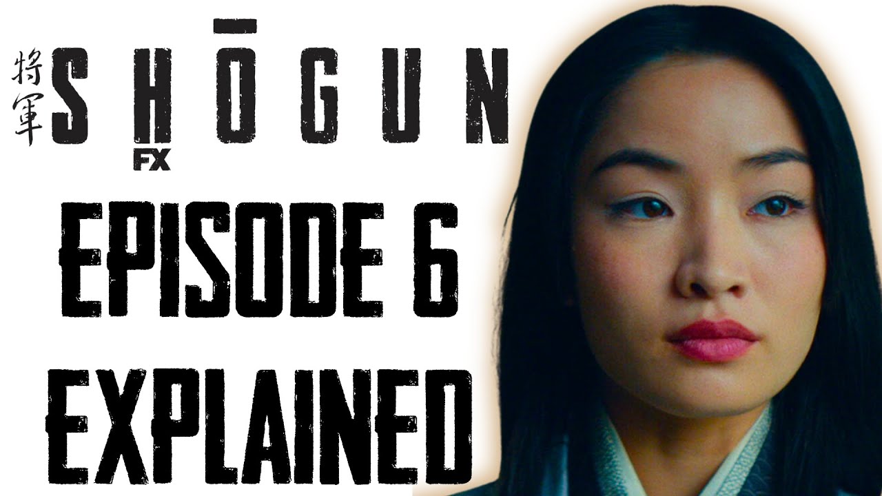 Shogun Episode 6 Explained | Mariko's Past Revealed! - YouTube