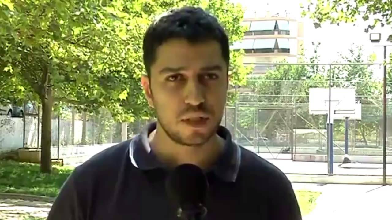 Ο ΜΠΑΜΠΗΣ ΒΑΪΟΥ ΣΤΟ WEB RADIO 902.GR - YouTube