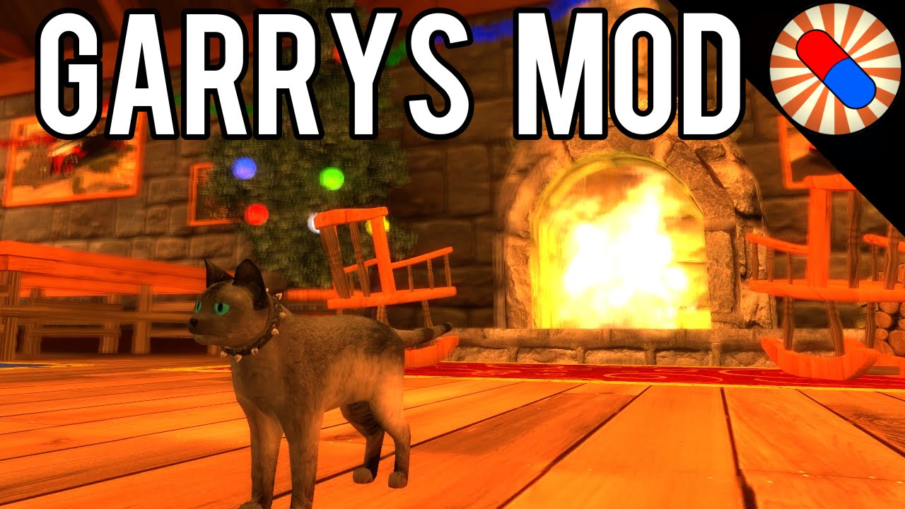 GARRYS MOD #1 - Community-Build - YouTube