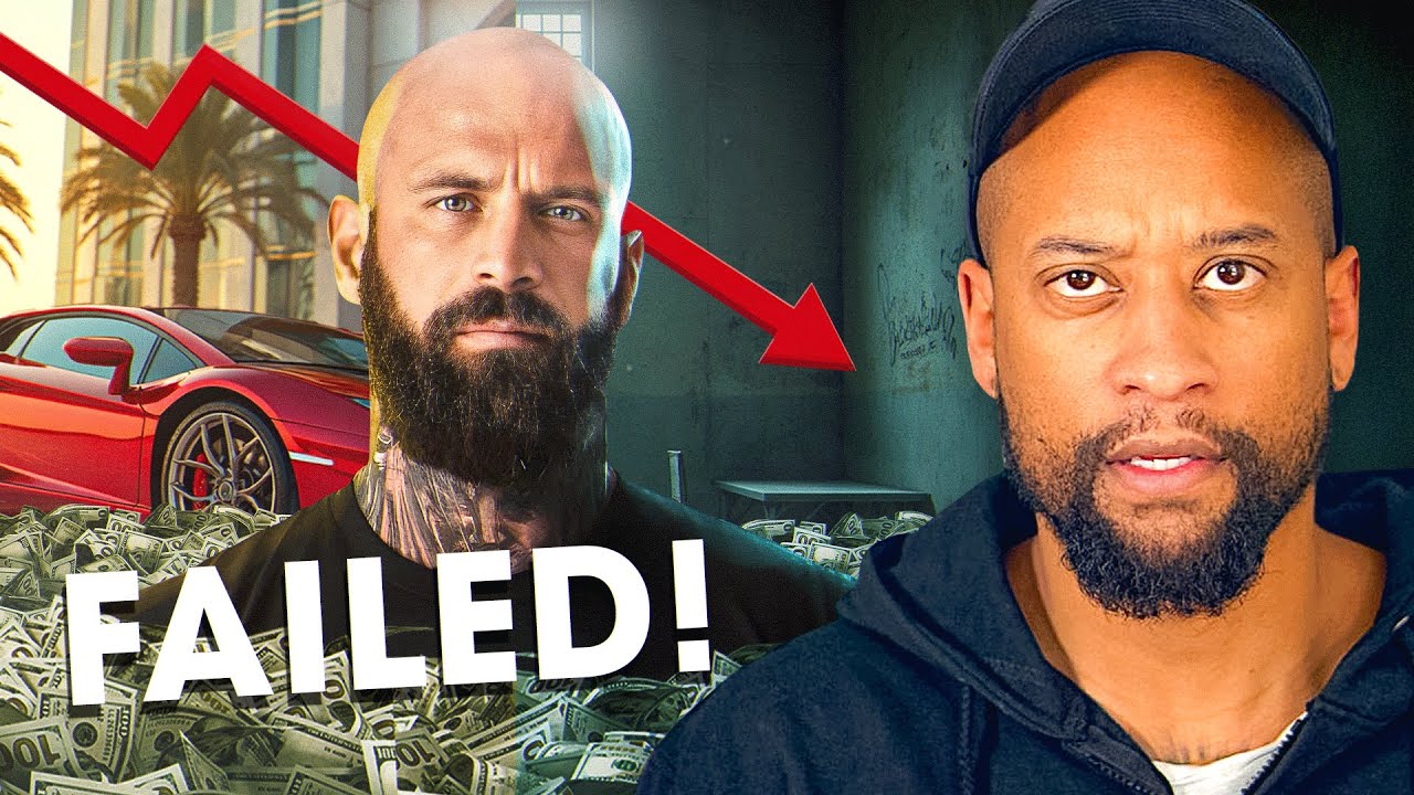 The Downfall of the Failed "Alpha Male" is SAD - YouTube