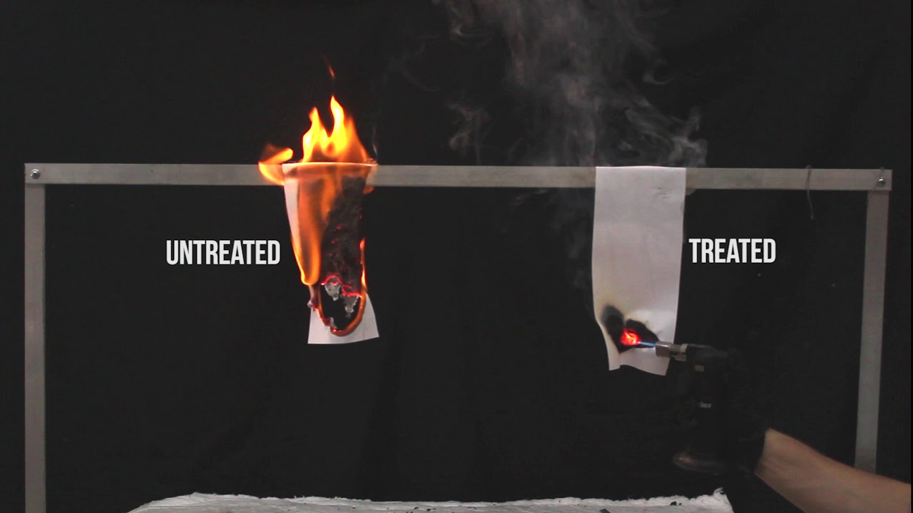 Flame Seal PaperSeal - YouTube