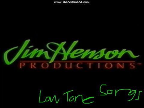 All Jim Henson Commercials Songs in Low Tone