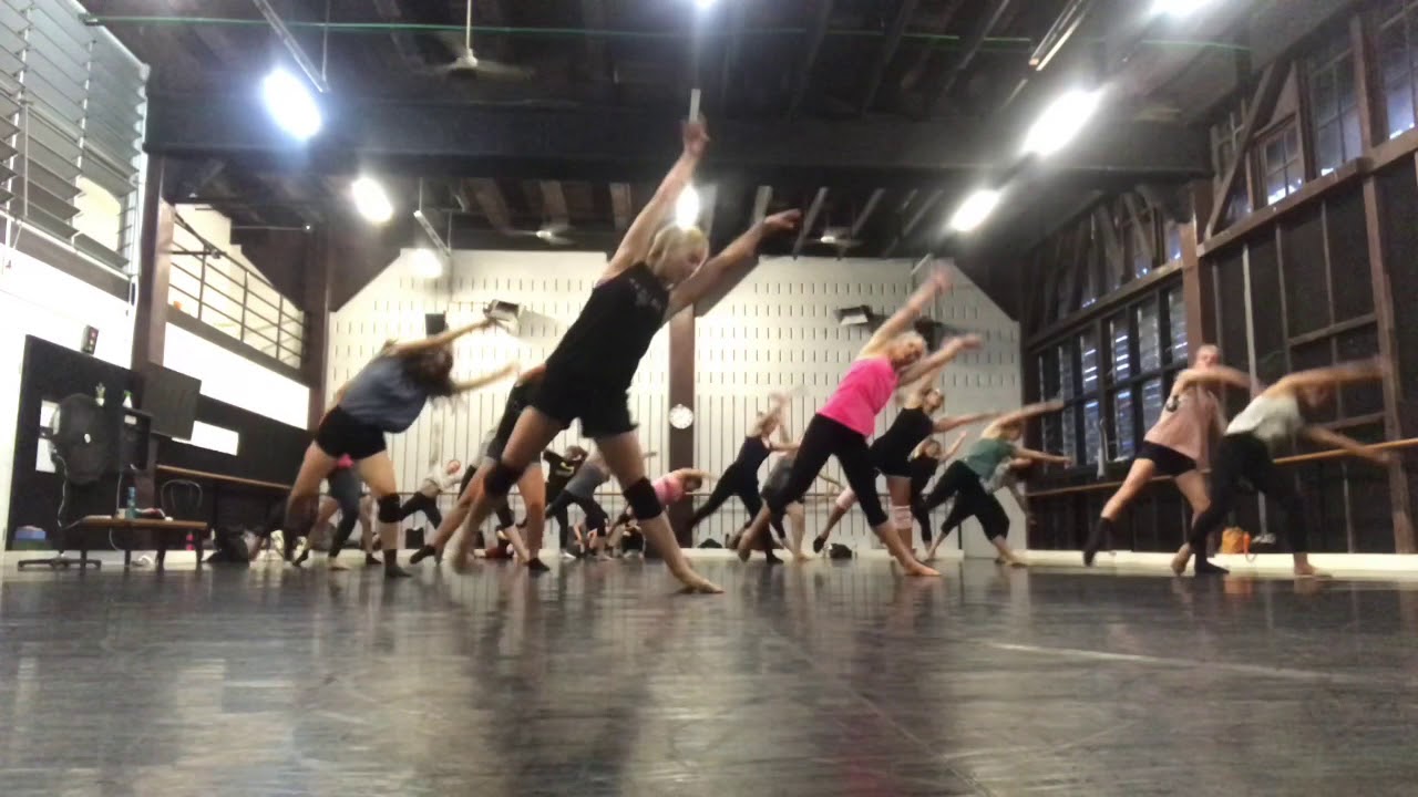 Masterpiece By Caroline Romano / Dance By Dale Pope - YouTube