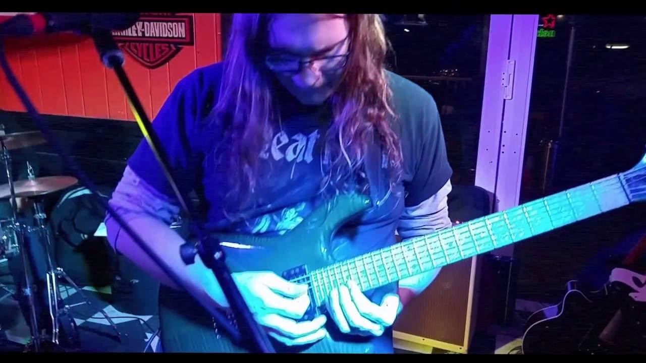 Chris Ryals Band - YouTube