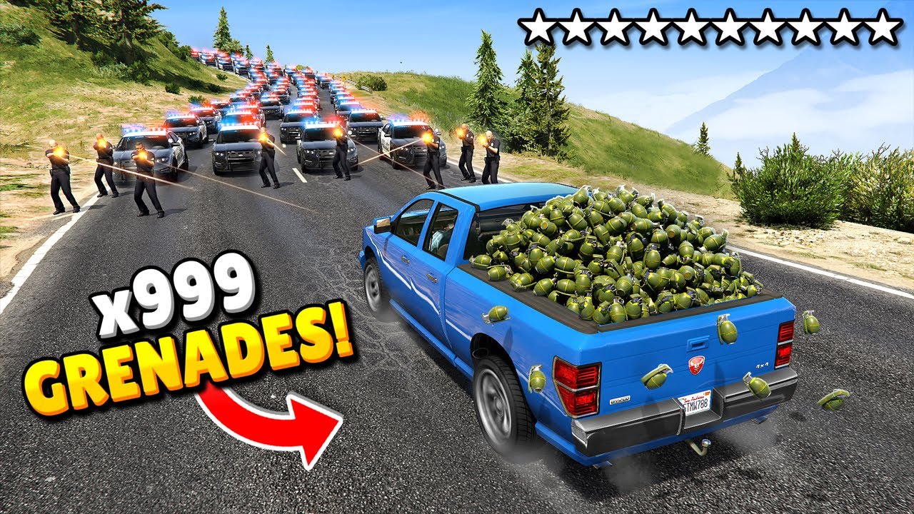 GTA 5 FAILS & EPIC MOMENTS #148 (GTA 5 Funny Moments) - YouTube