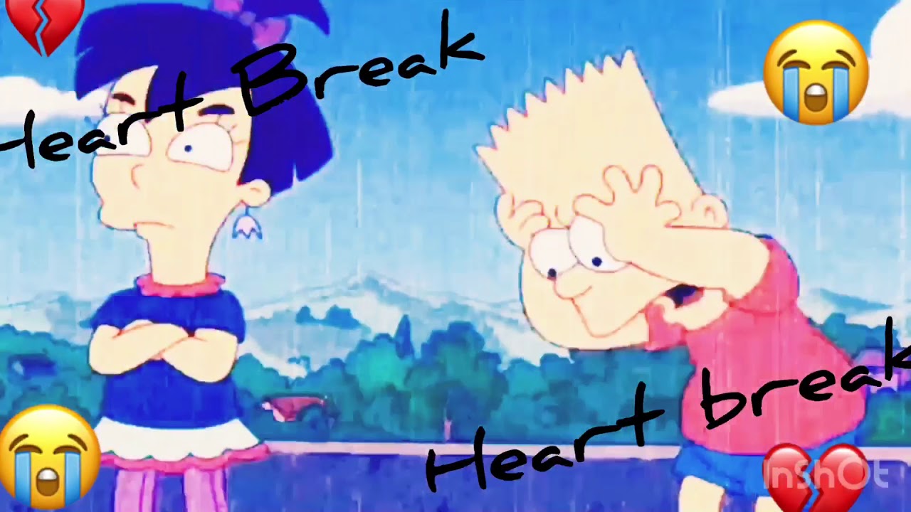 Bart Destruction in the heart - YouTube