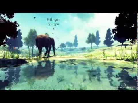 Sanal Yaşam Simulasyonu (Maraş Fili) REO-TEK