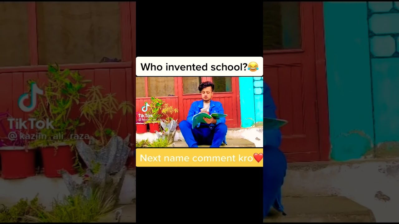 Who invented school | Invention of school | Dr Horace mann 😅😎#Shorts ...