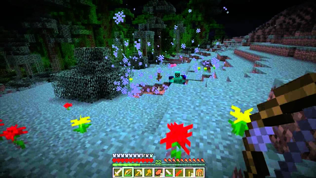 Man vs Minecraft Episode 8 - YouTube