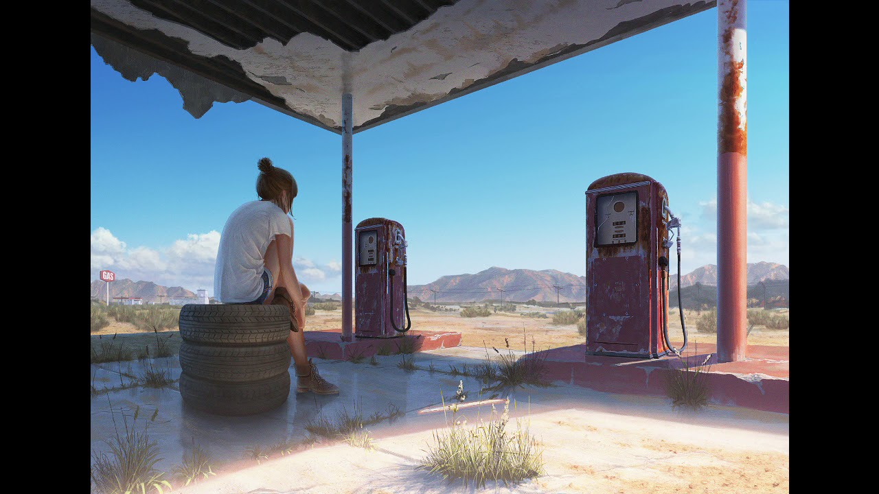 Joe Corfield - Grey Kimono - YouTube