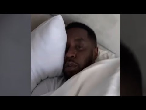 How did we ignore the men screaming in the background of DIDDY singing ...