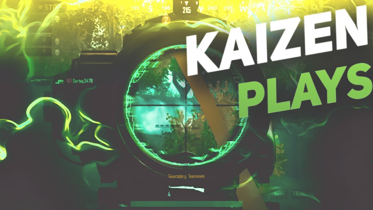 PUBG MOBILE GAMEPLAY | MONTAGE | KAIZEN PLAYS - YouTube