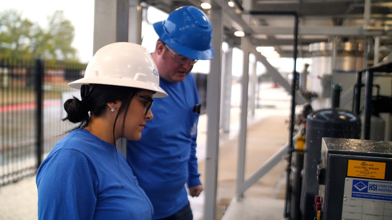 Developing the Next Generation of Process Operators - YouTube