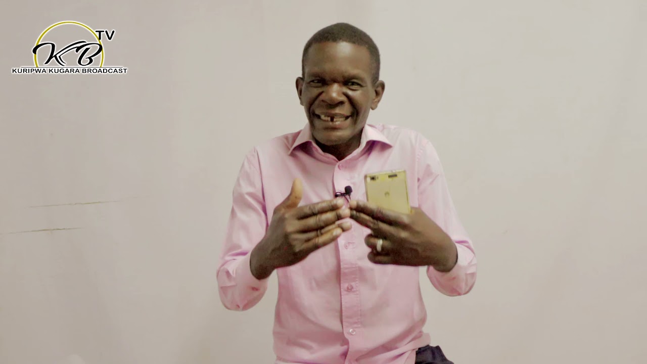 BABA TENNSEN KURIPWA KUGARA SPEAKS @2021 - YouTube