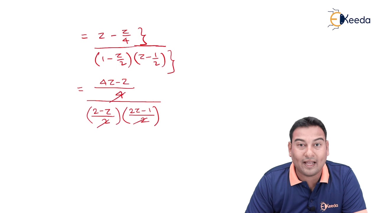 Type 1 Problem 6 - Z-Transform - Engineering Mathematics 3 - YouTube