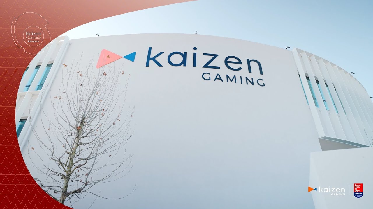 5 things Kaizeners love about Kaizen Campus! - YouTube
