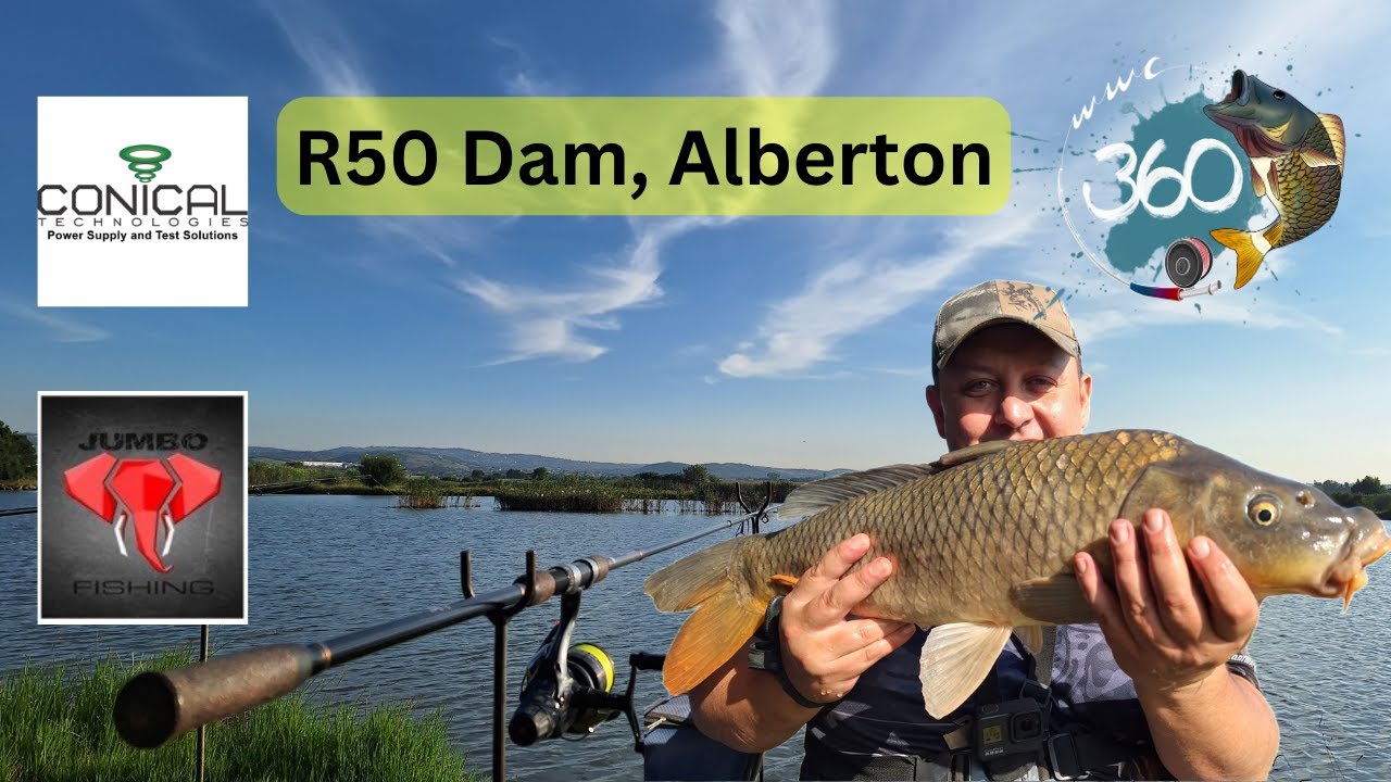 R50 Dam Alberton, Plus [ Our Team members are announced ] S5 Ep3 - YouTube