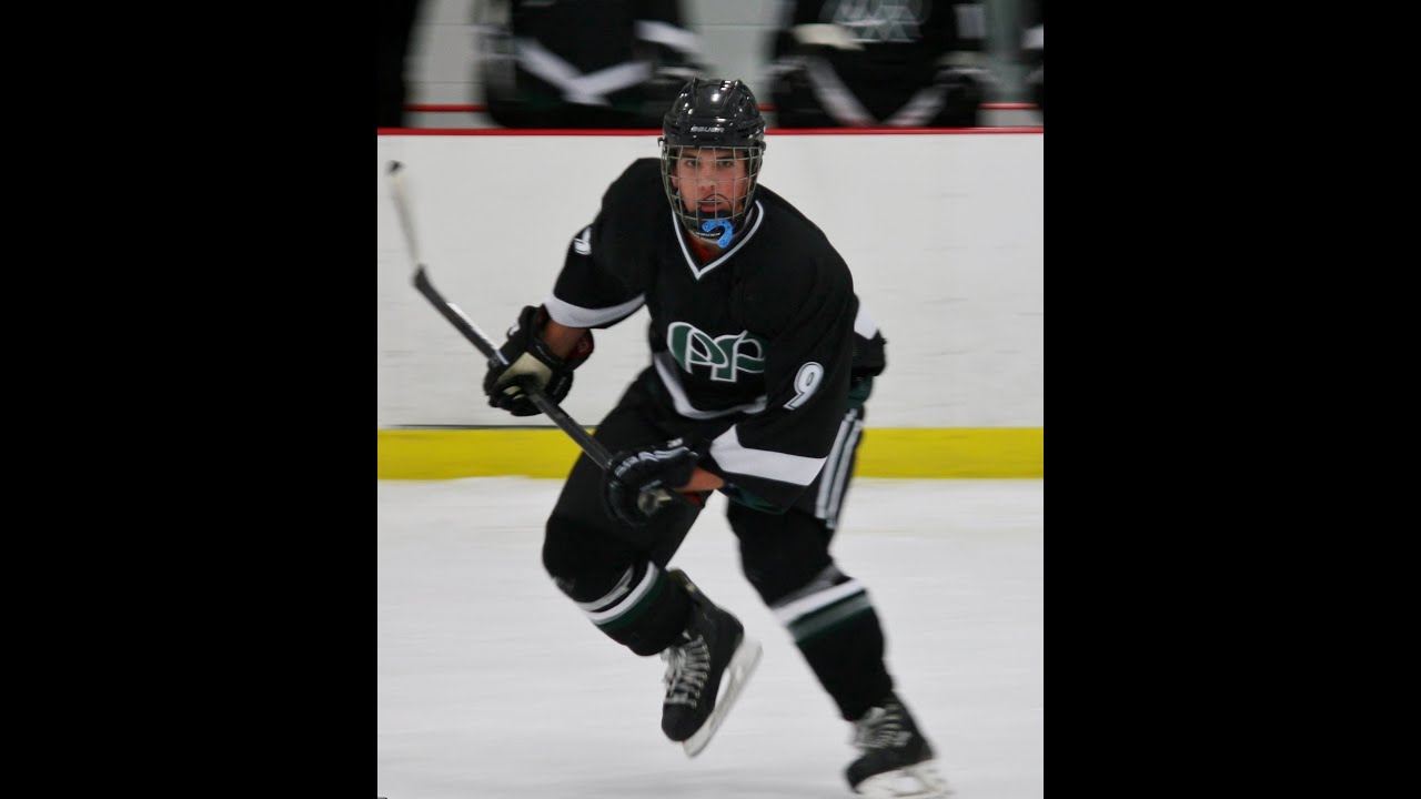 Andrew Vislosky, Best Of Ice Hockey Moments, PIHL and PAHL, Pine ...