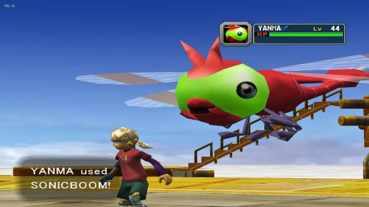 GC-Emu-Test 1 ~ Pkmn Col. 8x Internal Resolution+ReShade - YouTube