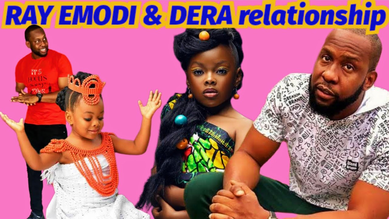 HOT NOLLYWOOD GIST- Watch 🔥👉The REAL RELATIONSHIP between ACTOR RAY ...