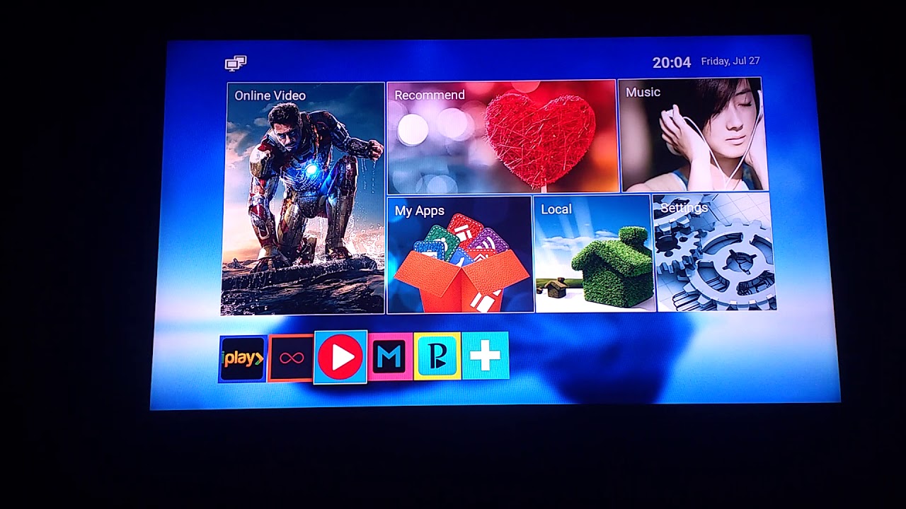 Tv box sem travas como configurar a VPN - YouTube