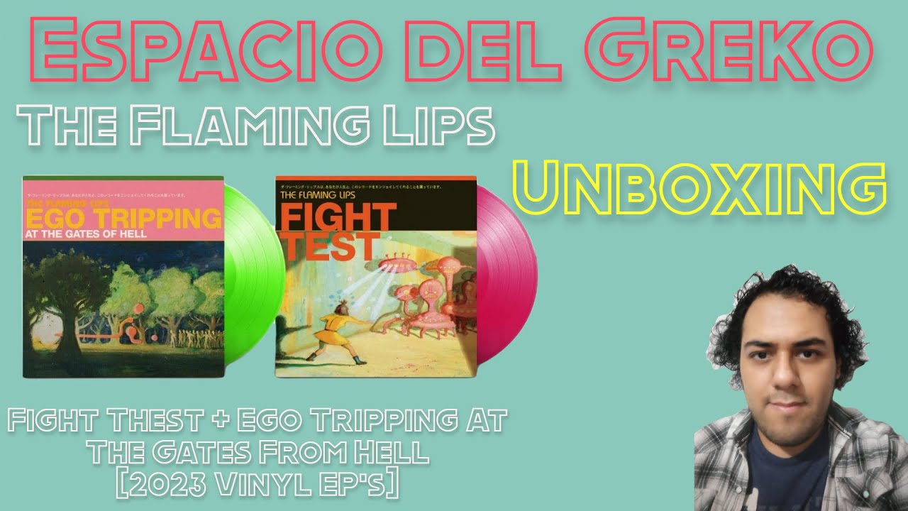 The Flaming Lips - Fight Thest + Ego Tripping At The Gates From Hell ...