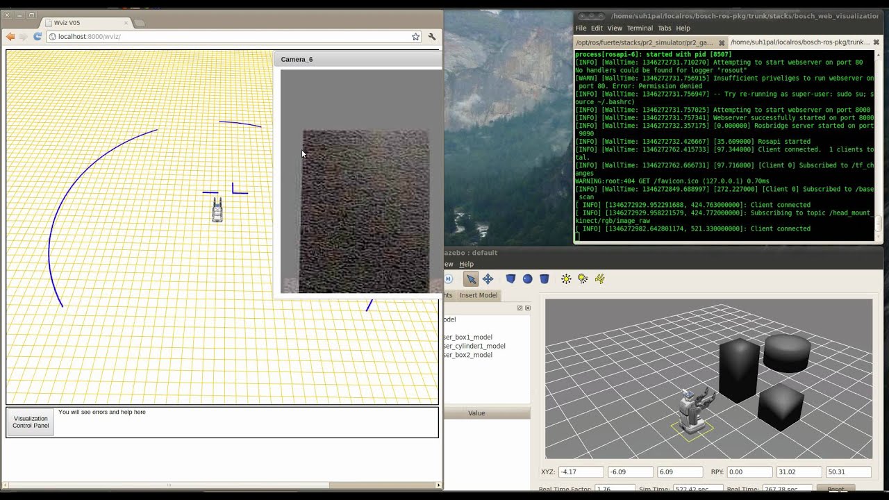 Introduction to wviz - YouTube