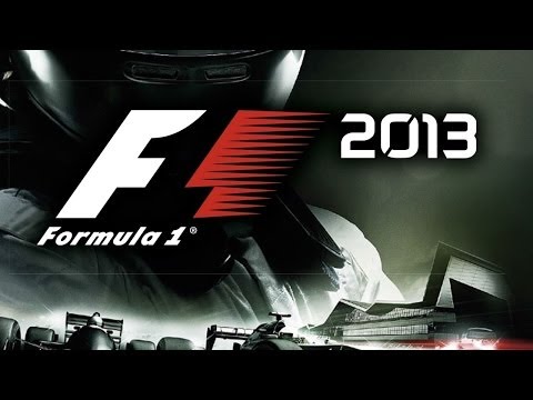 F1 2013 - Young Drivers Test - Day 1 - Hairpin Turn Test