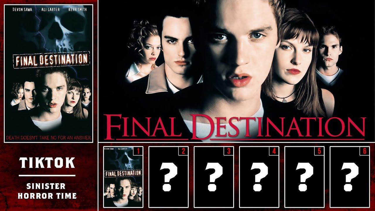 Final Destination - YouTube