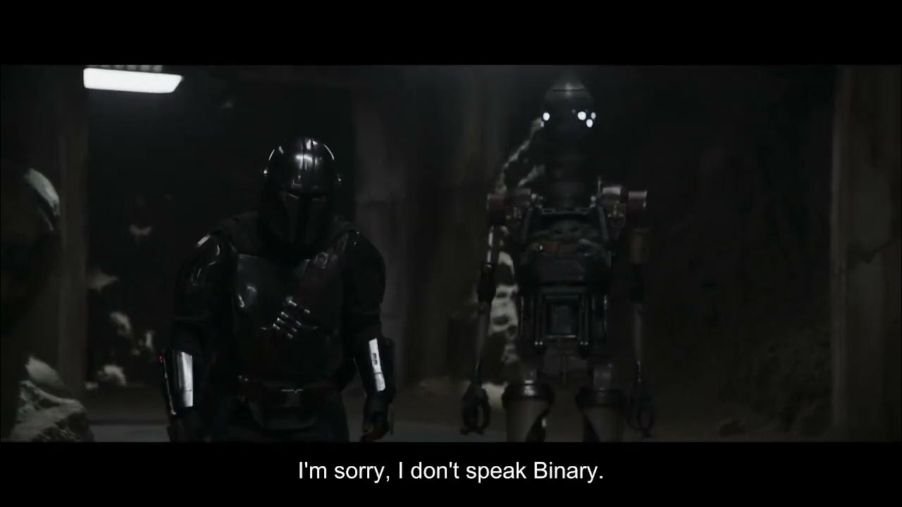 I'm sorry i don't speak binary - YouTube