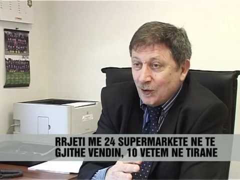 "Conad", historia ne Shqipëri - Vizion Plus - News - Lajme - YouTube