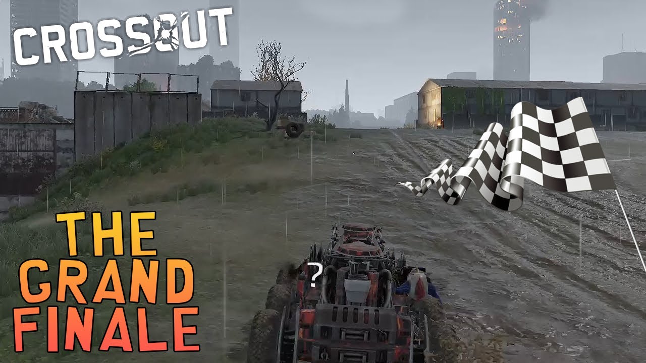 Crossout Chronicles #20 - JUNE 2021 - Grand Finale Xbox one gameplay ...