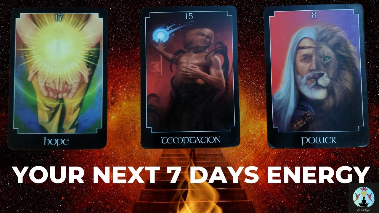 🧚💫🤗😇Next 7 days' Energy for you | Timeless Pick a Card Reading | Weekly Guidance 😇🤗💫🧚 - YouTube