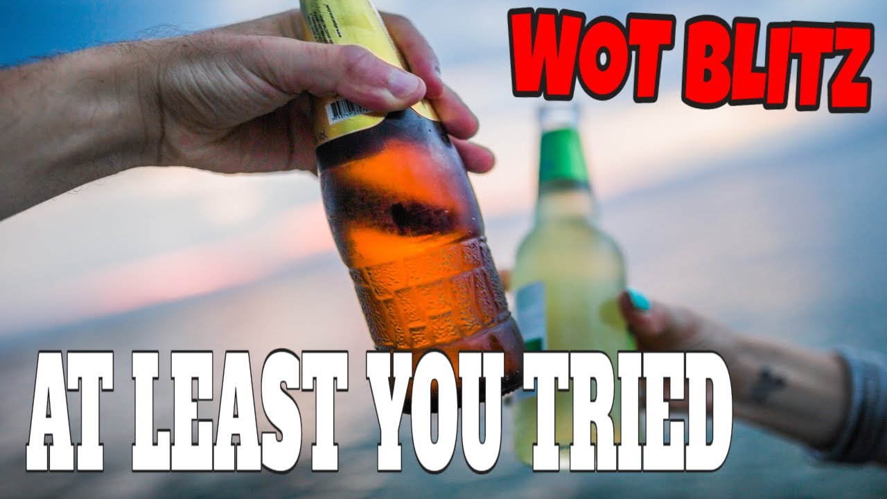 At Least You Tried Meme