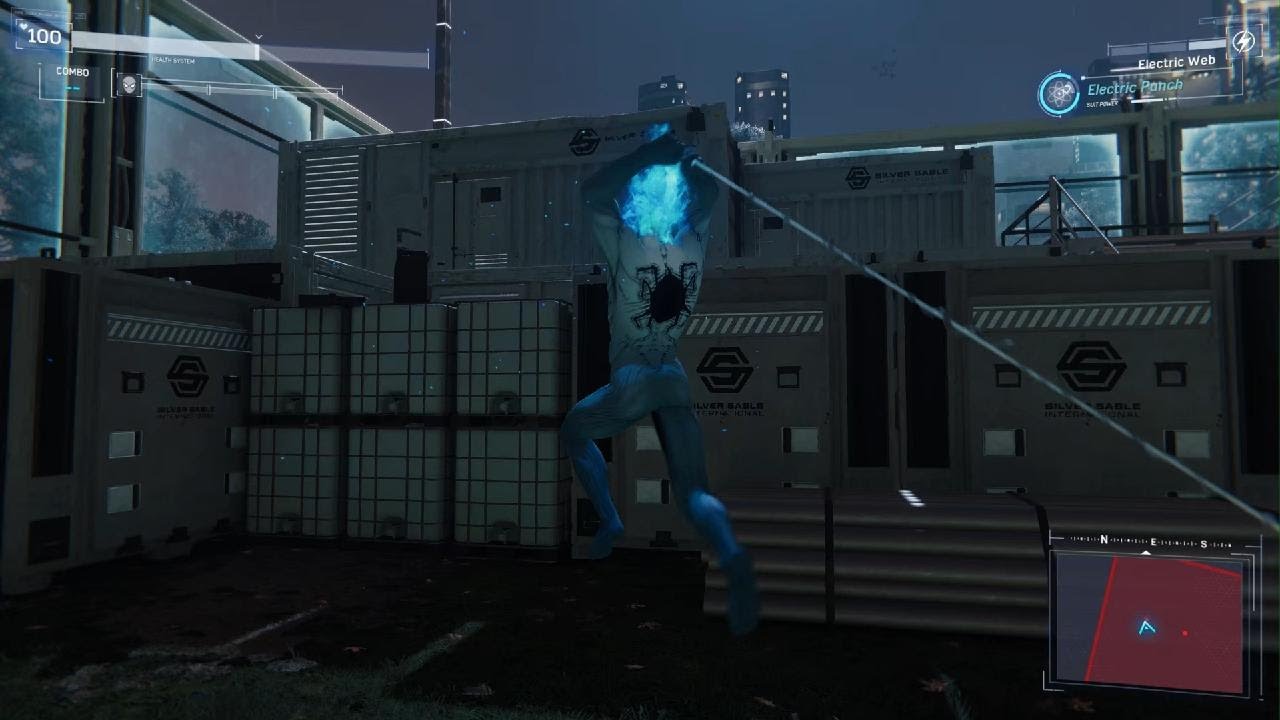 Marvel's Spider-Man bug - YouTube