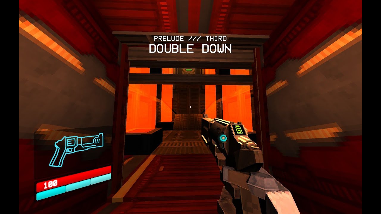 Playing UltraKill Part1 - YouTube