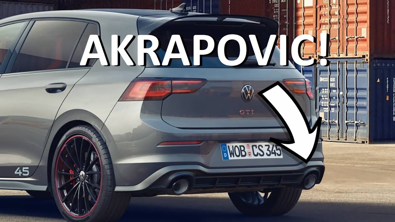 VW GOLF GTI CLUBSPORT 45 SPECIAL EDITION | EXTRA FEATURES EXPLAINED ...