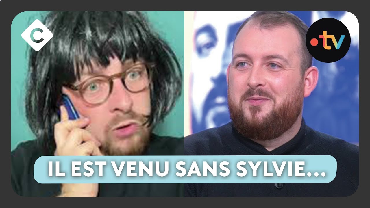 Moguiz sans perruque mais avec humour - YouTube